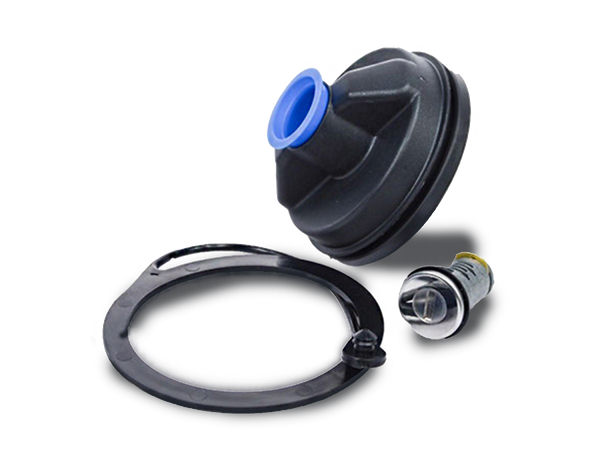 MOPAR Locking Fuel Cap for 07-18 Jeep Wrangler JK & JK Unlimited ...