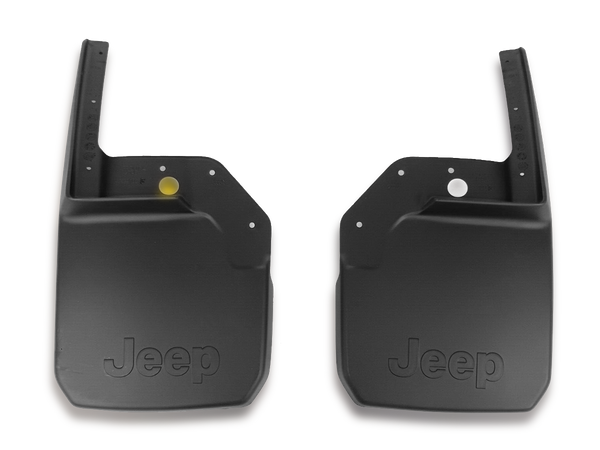 MOPAR Splash Guards for 07-18 Jeep Wrangler JK & JK Unlimited – FORTEC4x4