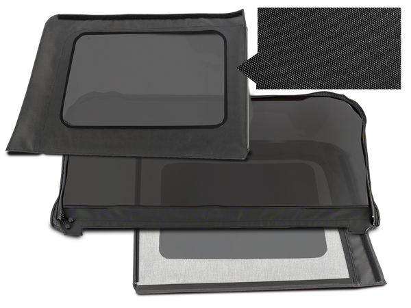 MOPAR Soft Top Windows for 07-18 Jeep Wrangler JK & JK Unlimited ...