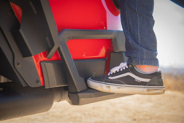 BODY ARMOR Bumper Step for 20-up Jeep Gladiator JT – FORTEC4x4