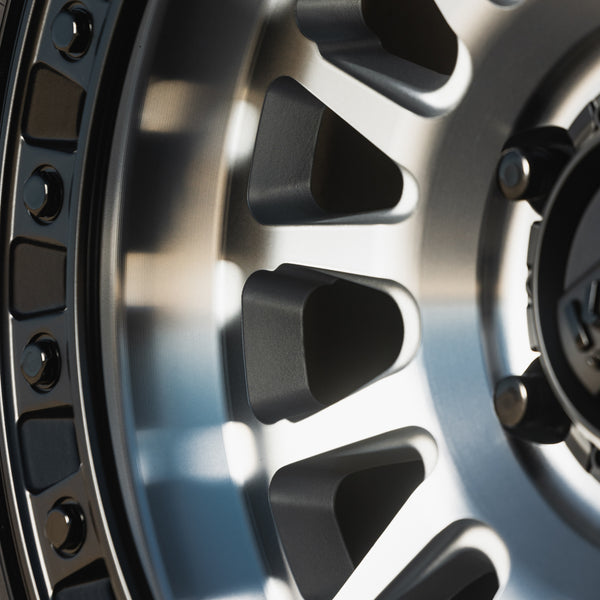 KMC Wheel KM552 IMS for 07-up Jeep Wrangler JK and JL & 20-up Gladiato ...