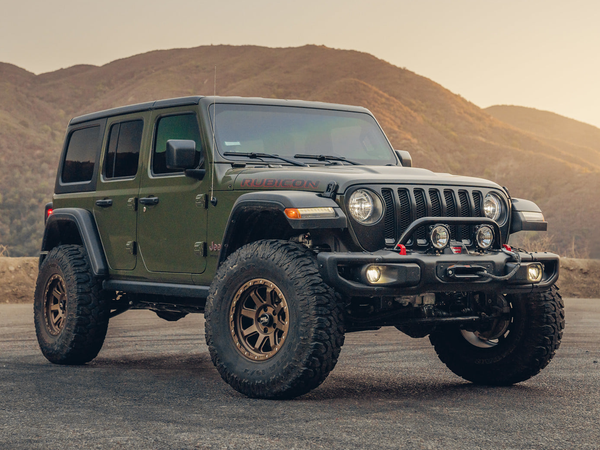 TERAFLEX 3.5” Sport ST3 Suspension Lift Kit – FORTEC4x4