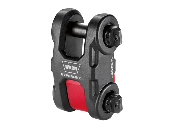 WARN EPIC HyperLink Red Isolator – FORTEC4x4