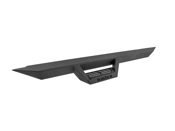 ICI Magnum RT Side Steps, Textured Black for 18-up Jeep Wrangler JL ...