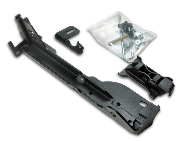 AEV Hi-Lift Jack & Pull-Pal Mount for 07-18 Jeep Wrangler JK & JK Unli ...