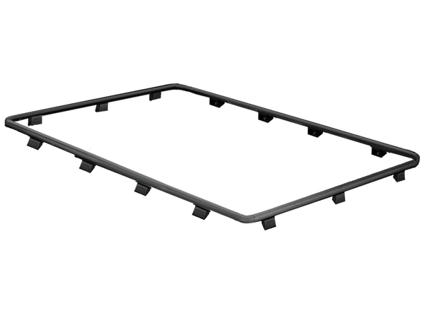 AEV Rail Kit for Roof Rack, 4-Door Only for 07-18 Jeep Wrangler JK Unl ...