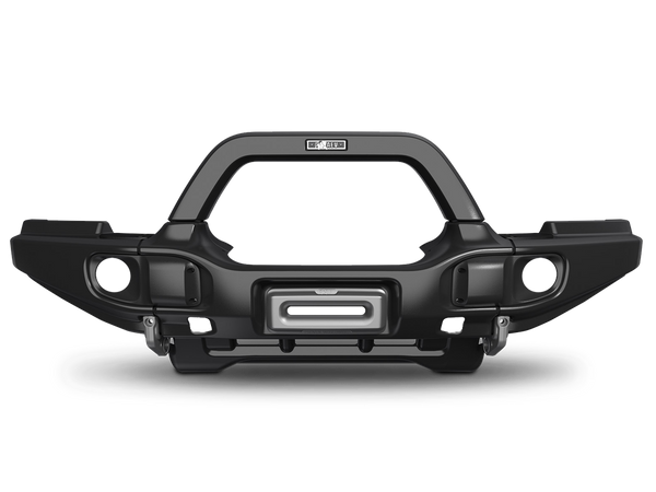AEV EX Front Bumper for 18-up Jeep Wrangler JL & 20-up Gladiator JT ...