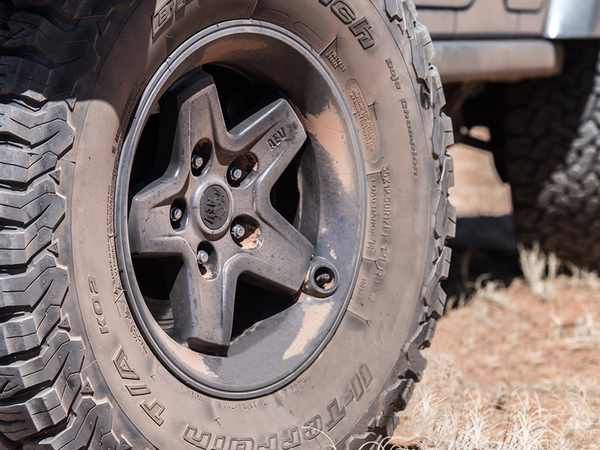 AEV Pintler Wheel for 18-up Jeep Wrangler JL & JL Unlimited – FORTEC4x4