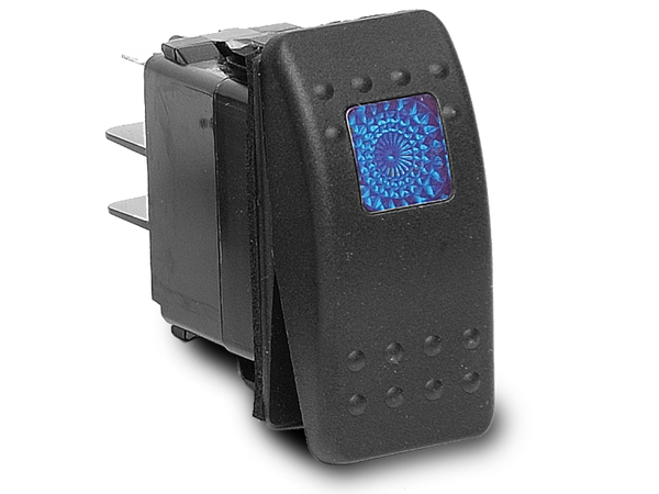 DAYSTAR Rocker Switches for all Jeep Wrangler – FORTEC4x4