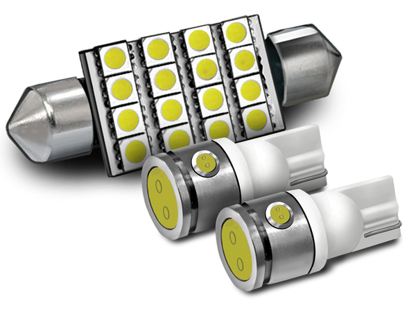 FORTEC Interior LED Light Bulbs – FORTEC4x4