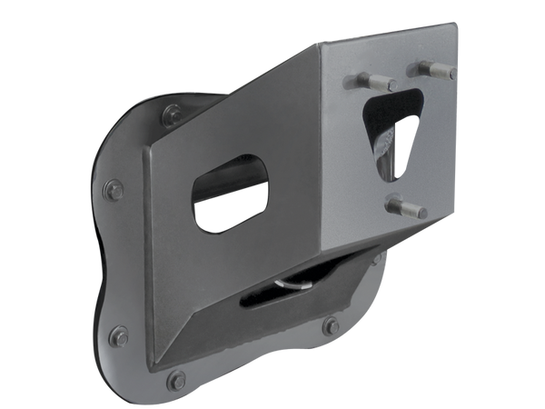 RAMPAGE Spare Tire Mount Extender for 07-18 Jeep Wrangler JK & JK Unli ...