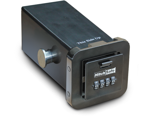HITCH SAFE HS7000 Key Vault for 2" Receivers – FORTEC4x4