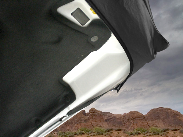 MOPAR Front End & Hood Cover for 18-up Jeep Wrangler JL & JL Unlimited ...