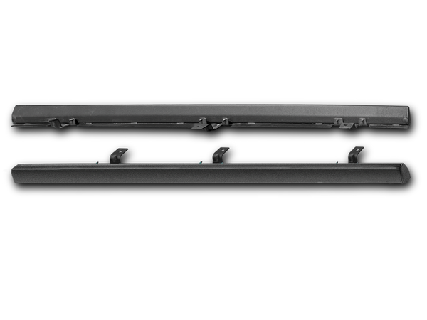 MOPAR Rubicon Rock Rails, Pair 2-Door for 07-18 Jeep Wrangler JK ...