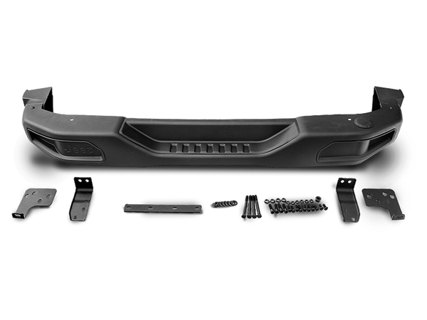 MOPAR Rear Bumper Rubicon X & 10th Anniversary for 07-18 Jeep Wrangler ...