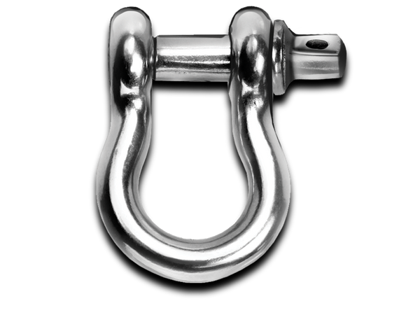 3/4" D-Ring / Shackles – FORTEC4x4