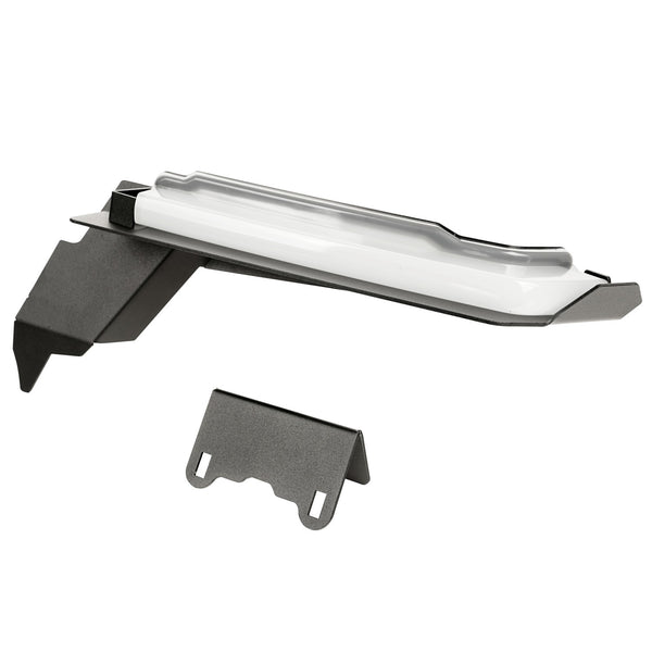 RUGGED RIDGE Chop Brackets w/ Daytime Running Lights, Front Fender Kit ...