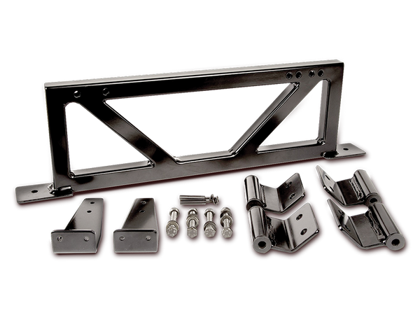 RUGGED RIDGE Wall Mount Door Hanger for 18-up Jeep Wrangler JL & JL Un ...