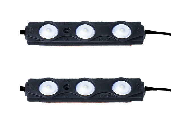 ROCK-SLIDE LED Light Kit for Step Sliders (All Models) – FORTEC4x4