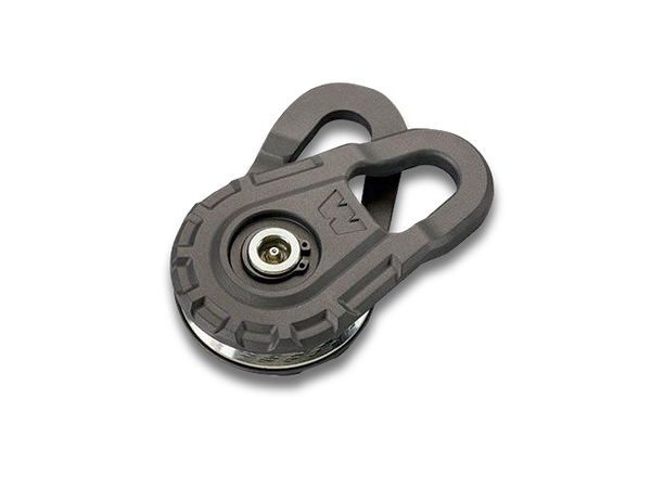 WARN 12,000 lbs Snatch Block – FORTEC4x4
